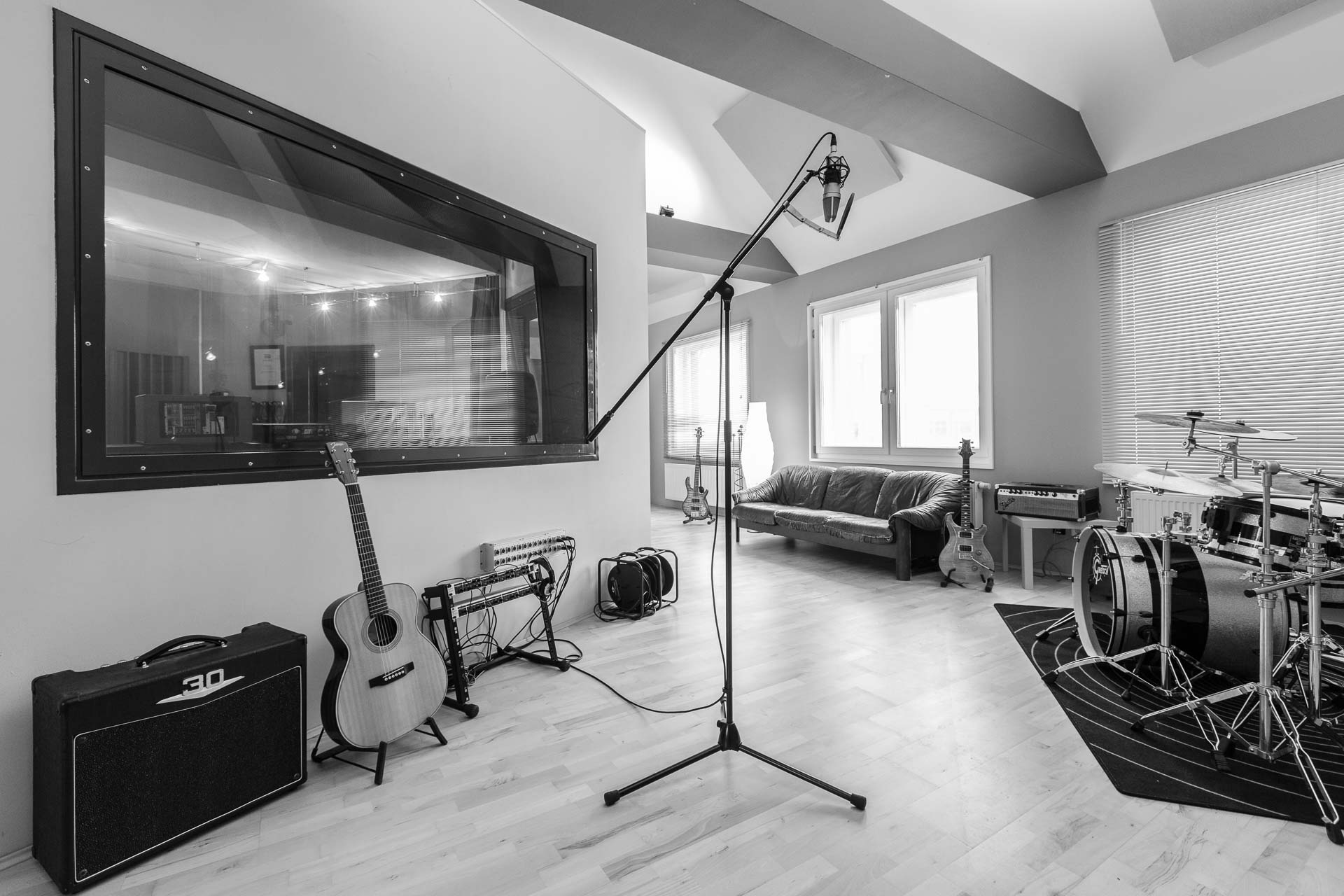 COSMIC SOUND Tonstudio Villingen-Schwenningen